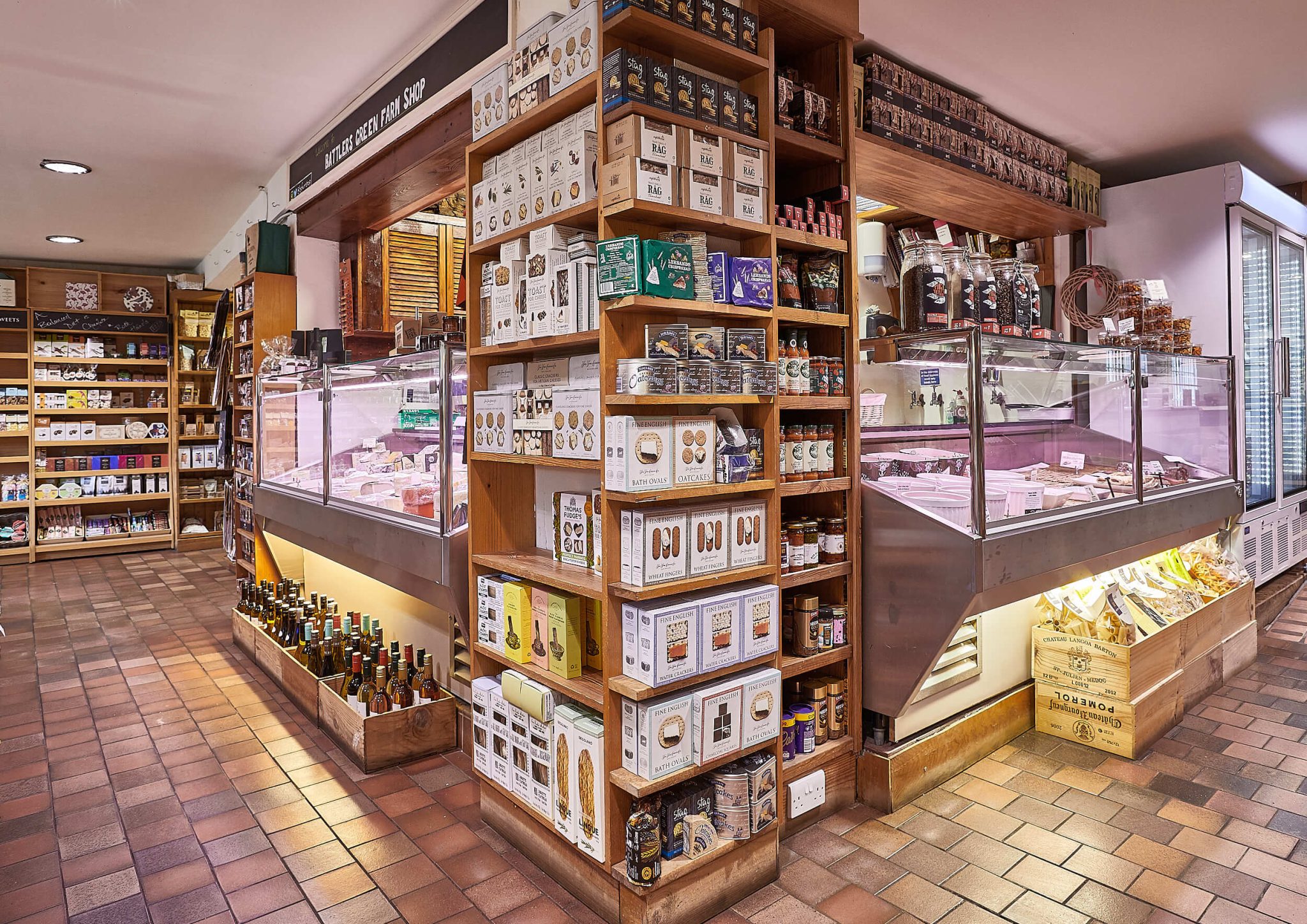 Farm Shop at Battlers Green – Fresh Local Produce in Radlett