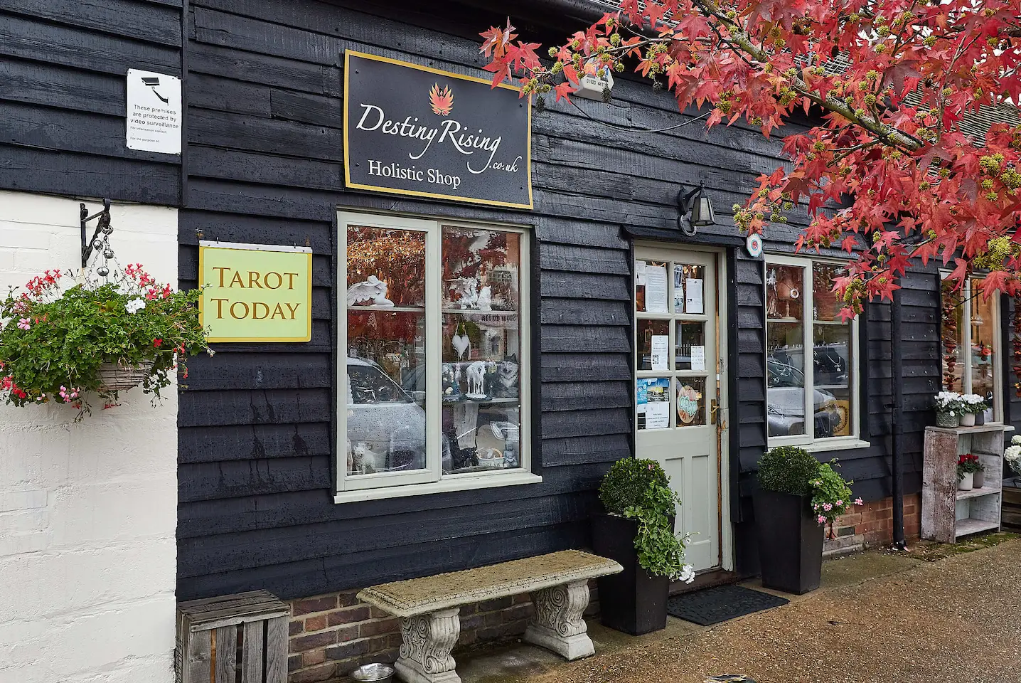 Destiny Rising – Holistic Shop & Psychic Readings in Radlett, Herts