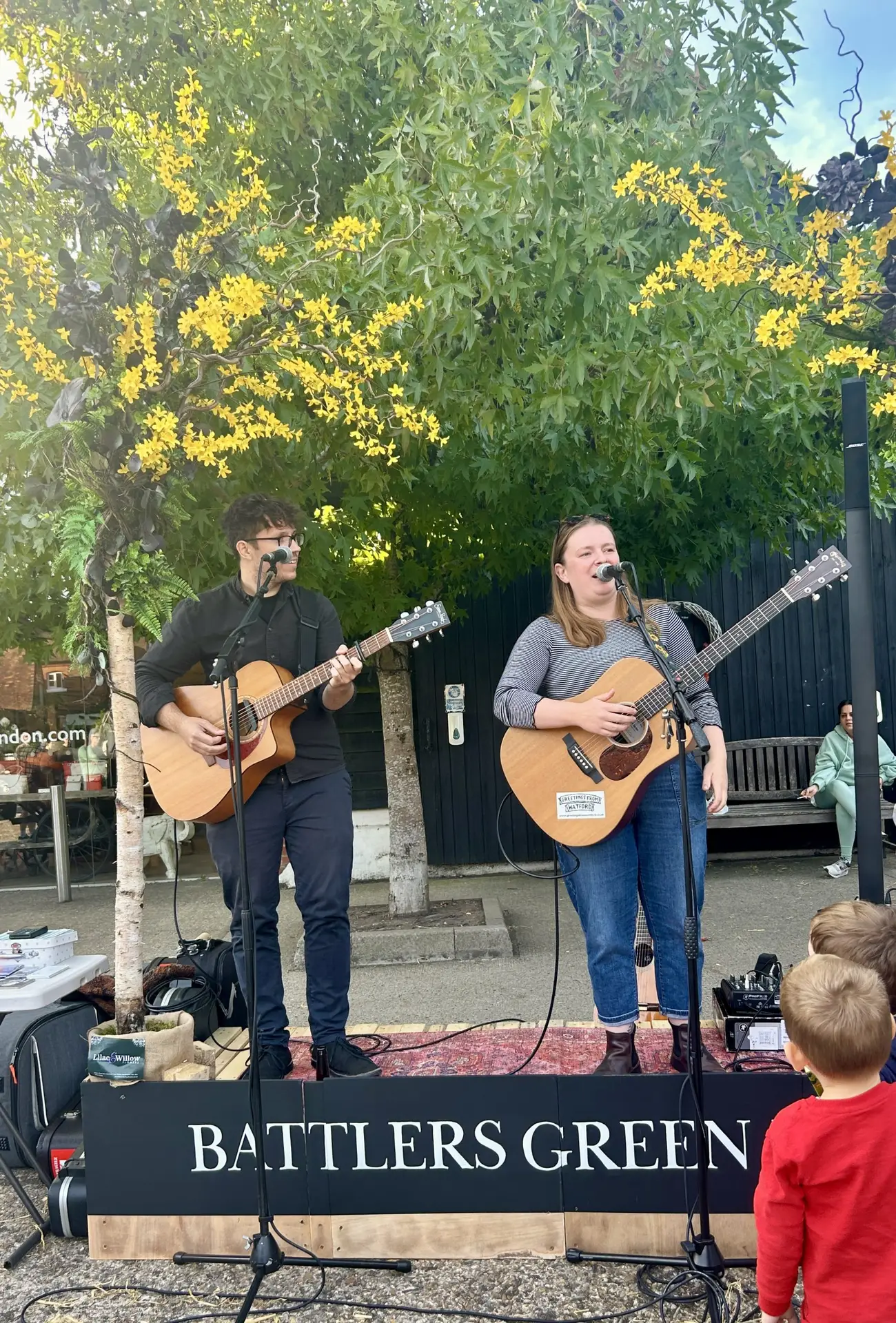 Upcoming Events at Battlers Green Farm – Radlett, Hertfordshire