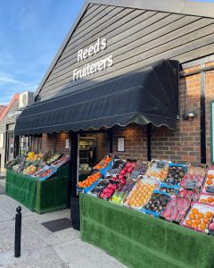 Reed's Fruiterers – Fresh Fruit & Vegetables in Radlett, Herts